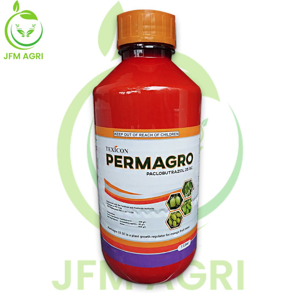 Permagro Paclobutrazol 25 SC Texicon (1 Liter) | Shopee Philippines