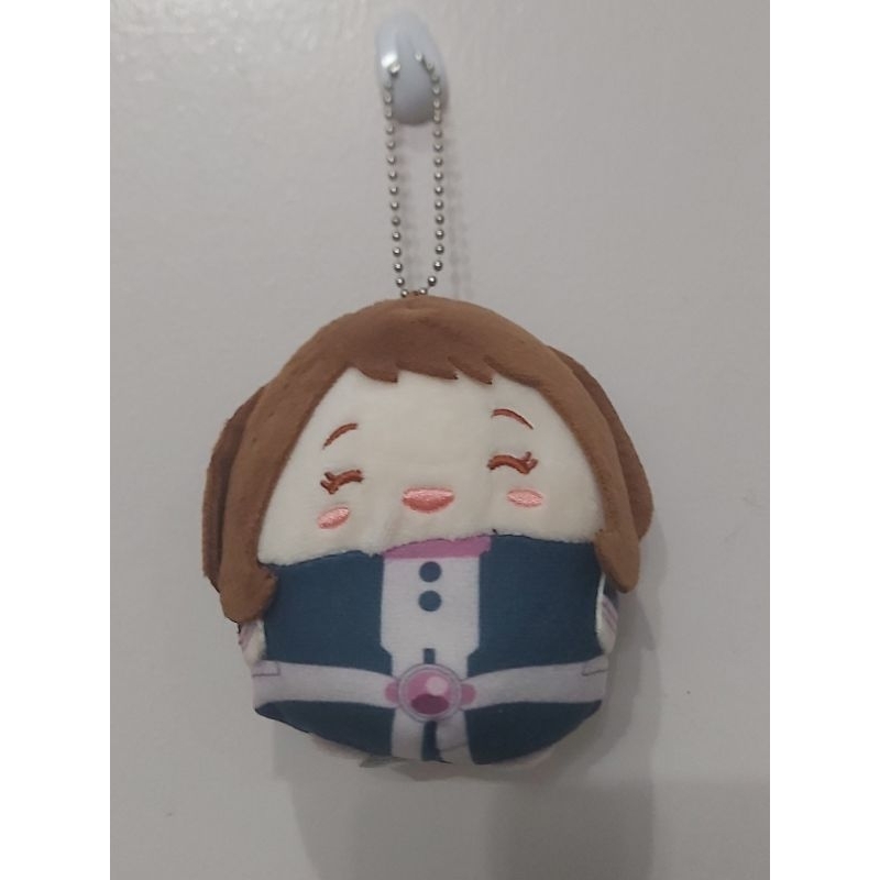 Authentic MHA My Hero Academia Fuwa Small Plushie (10cm) | Shopee ...