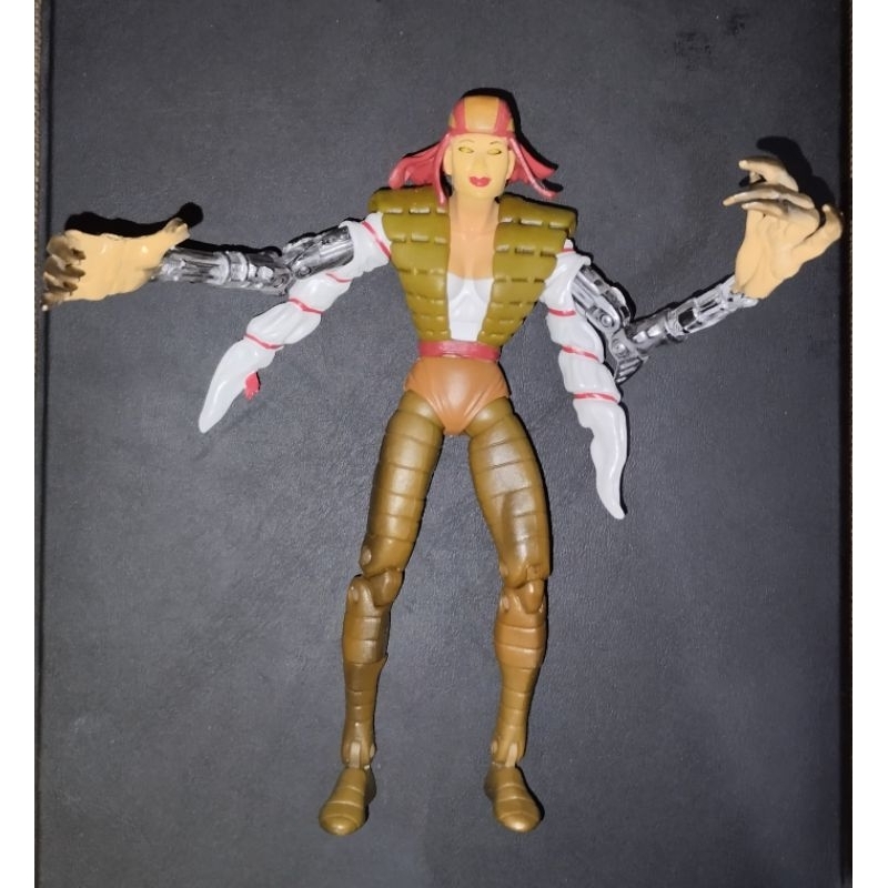 Marvel Legends X-Men Lady Deathstrike Toybiz | Shopee Philippines