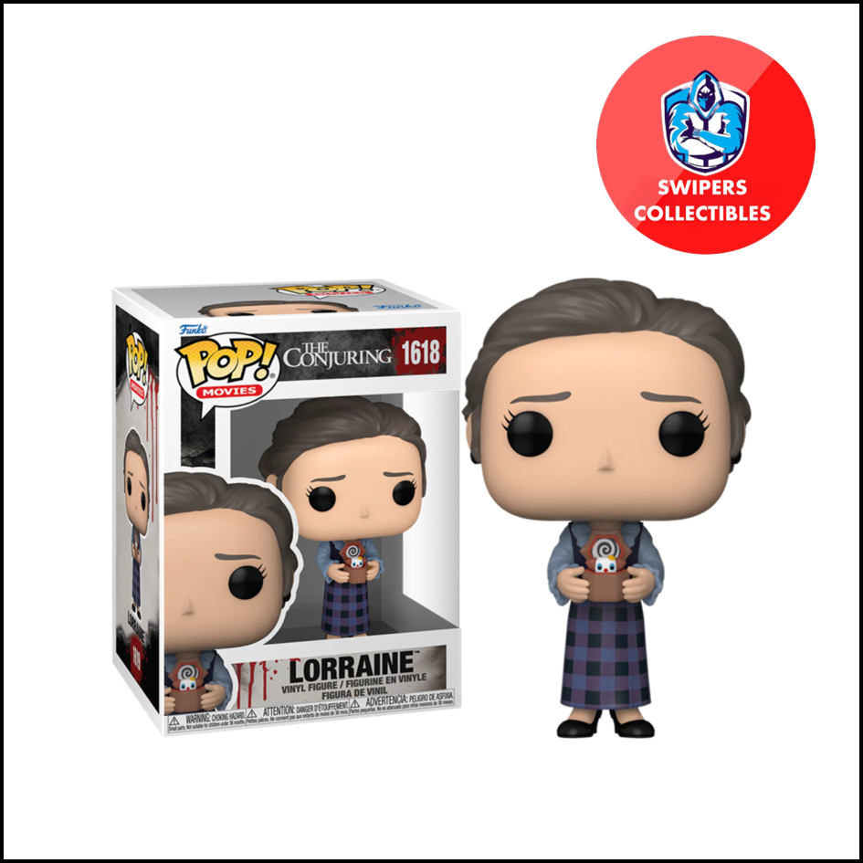 Funko Pop Lorraine The Conjuring | Shopee Philippines