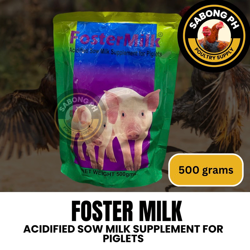 Foster Milk 500G for Piglets | Shopee Philippines