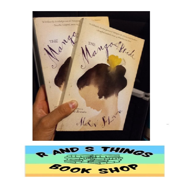 The Mango Bride Filipino Ed.( Soft Cover ) Slightly Foxing Yung Book ...