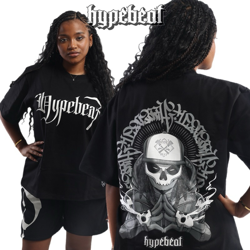 HYPEBEAT REAPY V2 TEE | Shopee Philippines