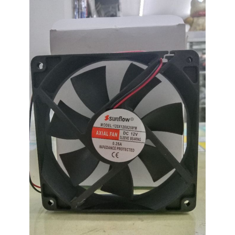 12V 4x4 Blower fan sunflow | Shopee Philippines