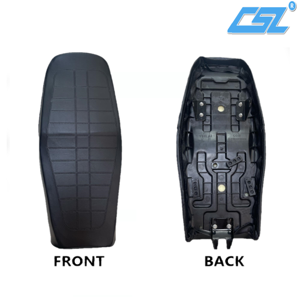 CSL TMX125/RUSI 125/MOTORSTAR125/CG125 SEAT ASSEMBLY MOTORCYCLE PARTS ...