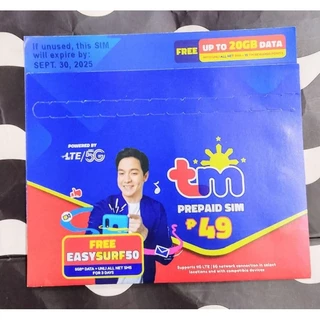 simcard - Best Prices and Online Promos - Feb 2025 | Shopee Philippines
