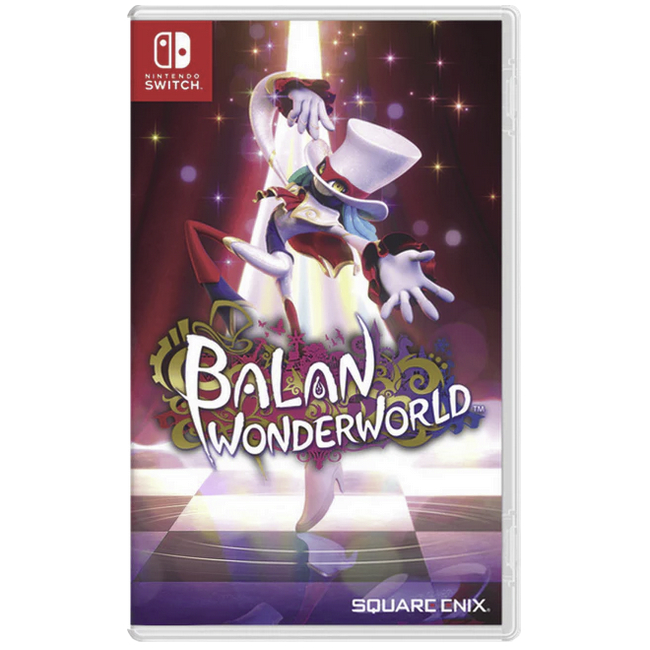 Balan Wonderworld for Nintendo Switch (ASIAN) | Shopee Philippines
