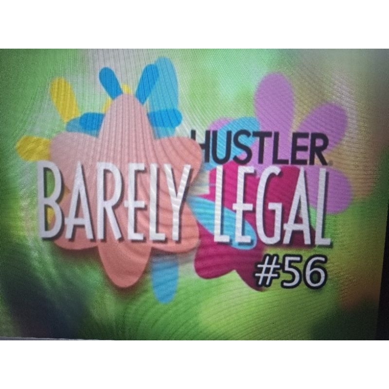 Barely Legal 56 Dvd Adult Shopee Philippines