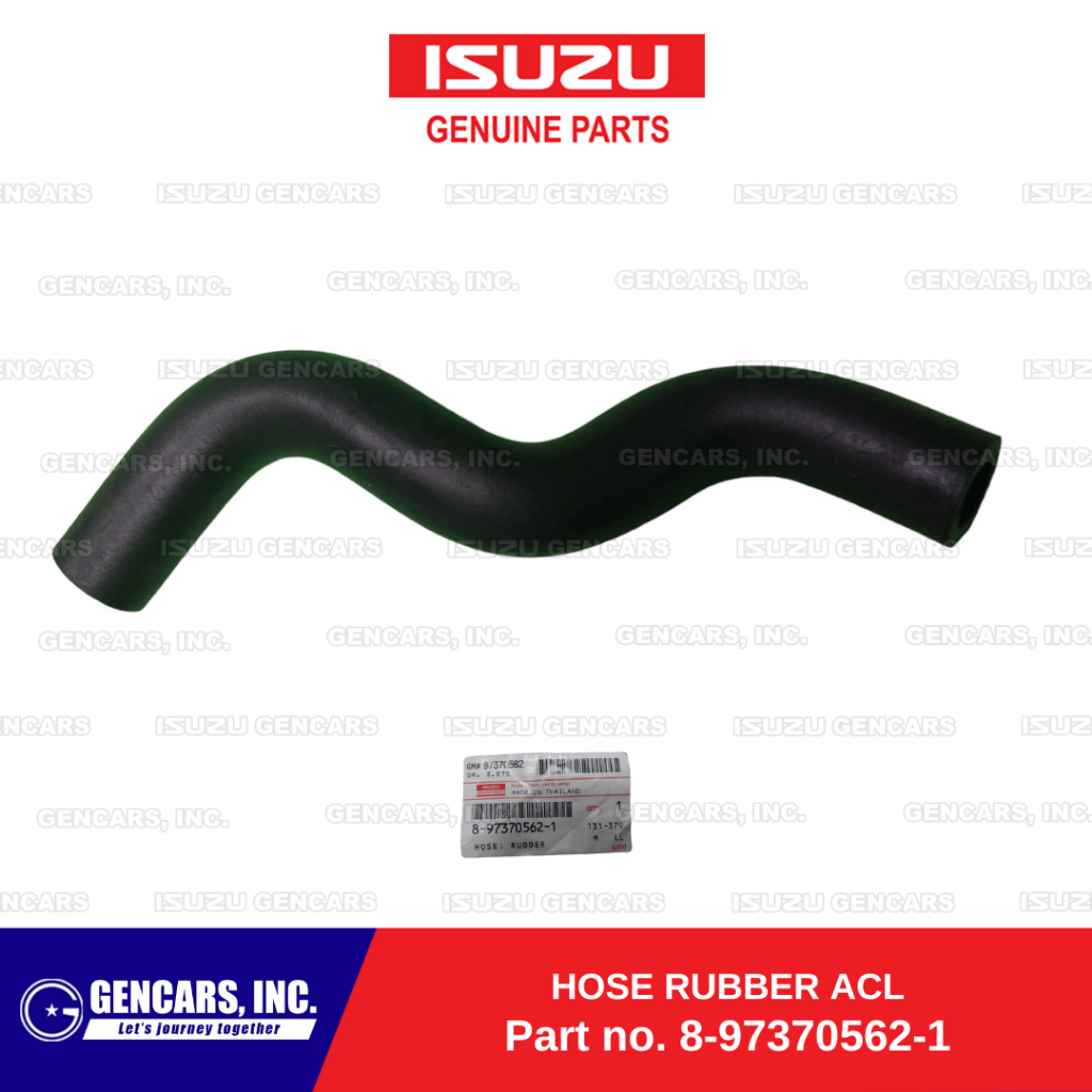 Isuzu Hose Air Cleaner for Alterra 2005-2013 / Dmax 4JJ1 2006-2012 ...
