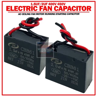 Shop electric fan capacitor for Sale on Shopee Philippines