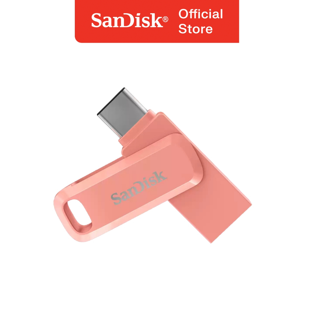 Sandisk Ultra Dual Drive Go USB 3.2 Type-C (32GB / 64GB / 128GB / 256GB ...