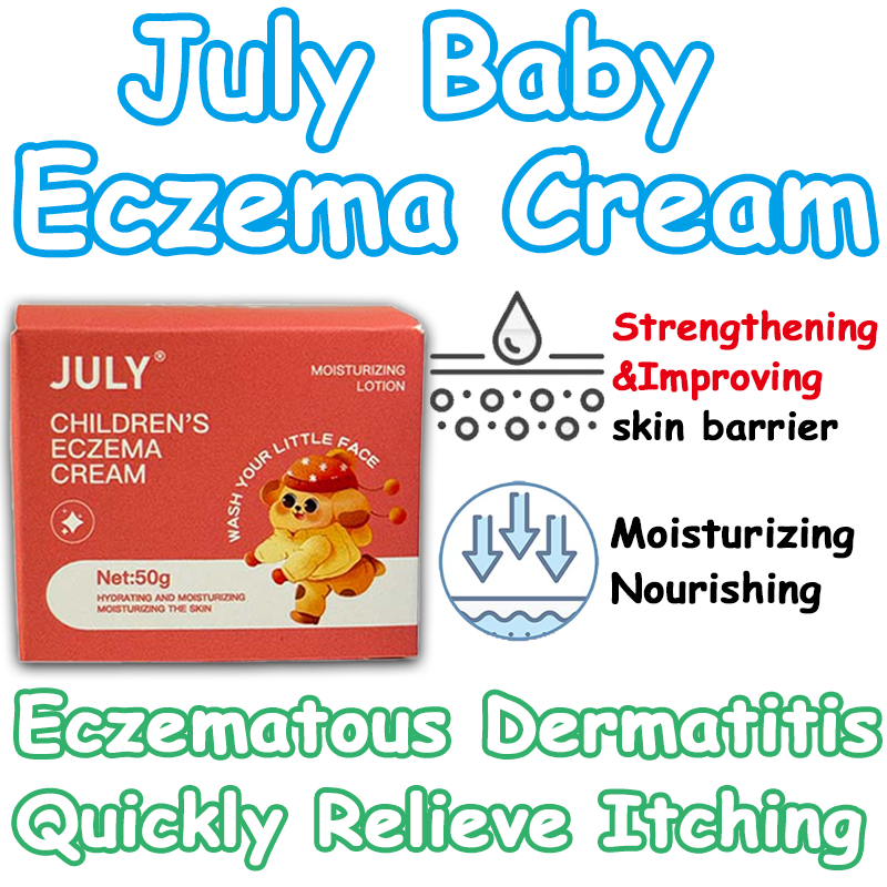 July Baby Eczema Cream Eczema Treatment Cream Cream For Eczema Baby ...