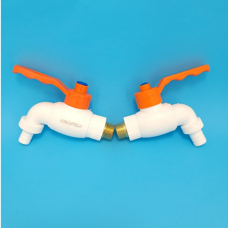 PPR faucet hose bibb 1/2 voschtech brand | Shopee Philippines