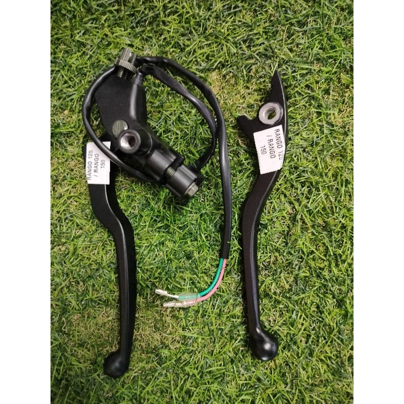 Rango 125 Clutch Lever ( Left & Right ) Rusi | Shopee Philippines