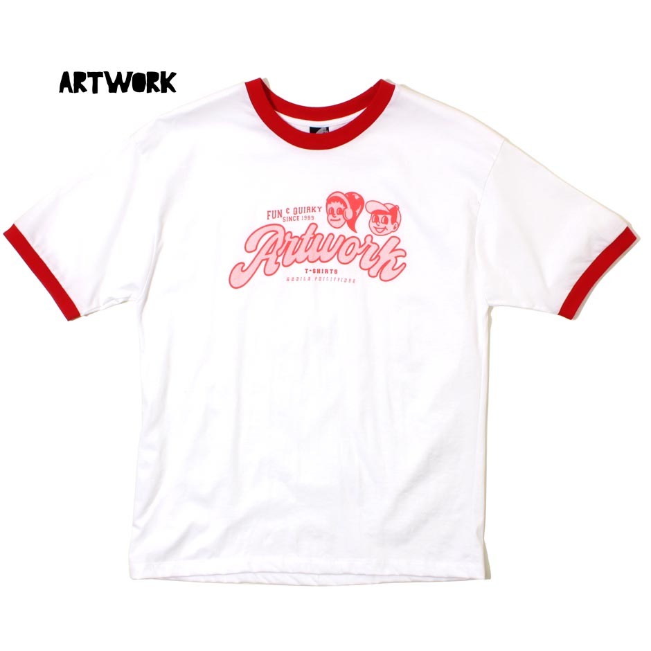 ARTWORK AW Children Red (T-shirt for Men) | Shopee Philippines