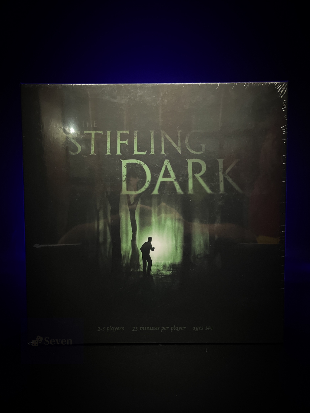 The Stifling Dark - Horror Game (2024) (Original) | Shopee Philippines