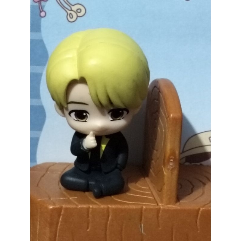 BTS JIMIN Mini Butter Figure | Shopee Philippines