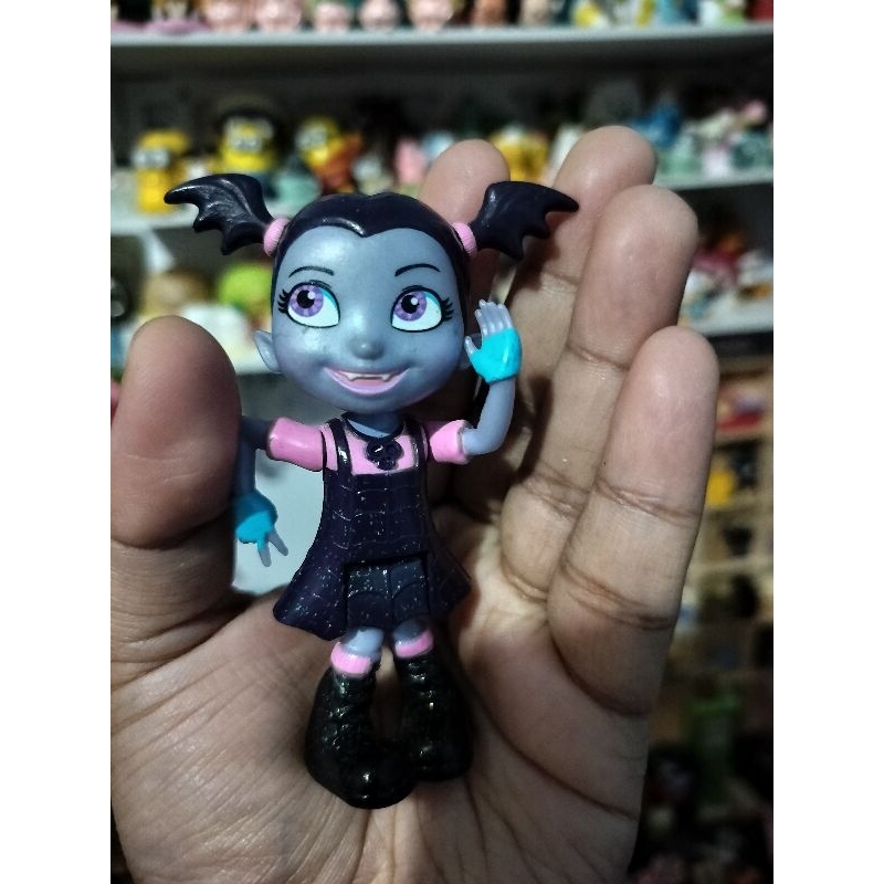 DISNEY JUNIOR VAMPERINA FIGURE | Shopee Philippines