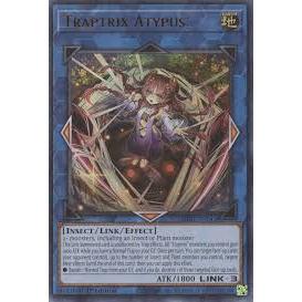 SDBT 43 ULTRA RARE TRAPTRIX ATYPUS KONAMI YUGIOH CARD 1 ONE PIECE TCG ...