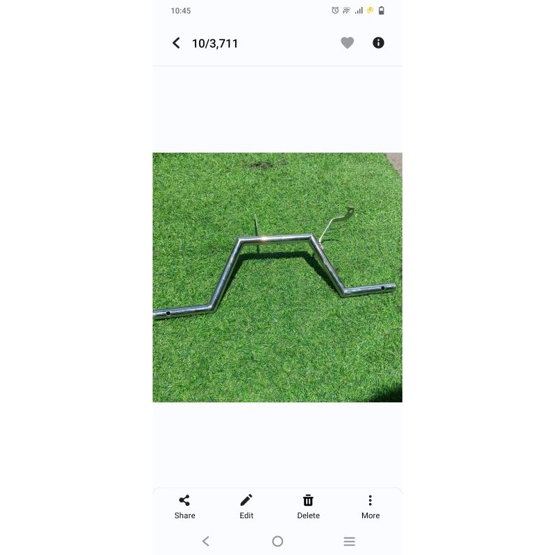 MDL Bracket for Honda Click V2 and V3 | Shopee Philippines