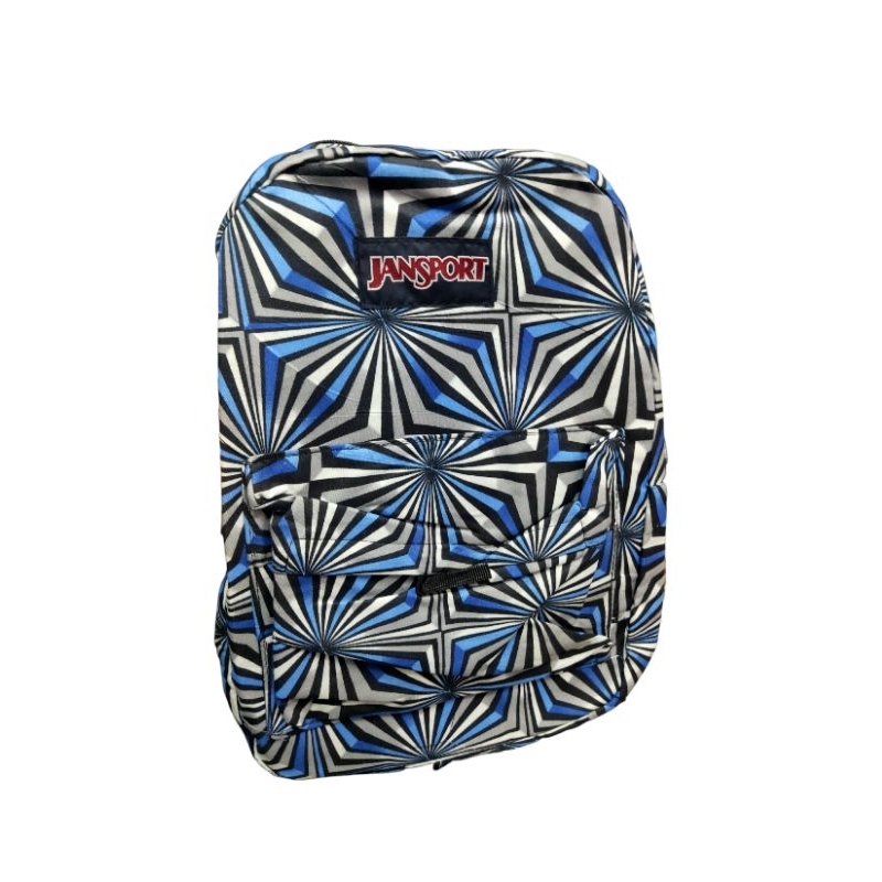 JANSPORT BACKPACK BAG PATTERN DESIGN KATRINA | Shopee Philippines
