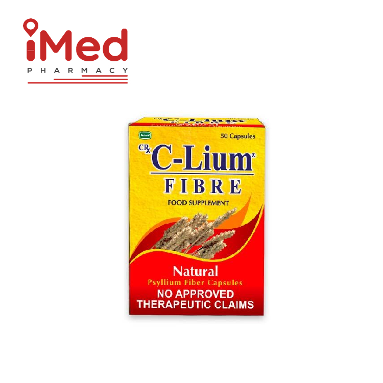 C-LIUM FIBRE CAPSULE 10's | Shopee Philippines