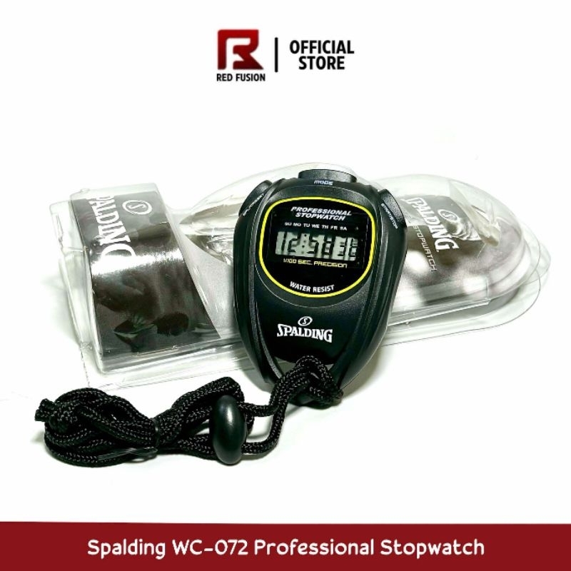 Spalding WC-072 Professional Stopwatch | Shopee Philippines