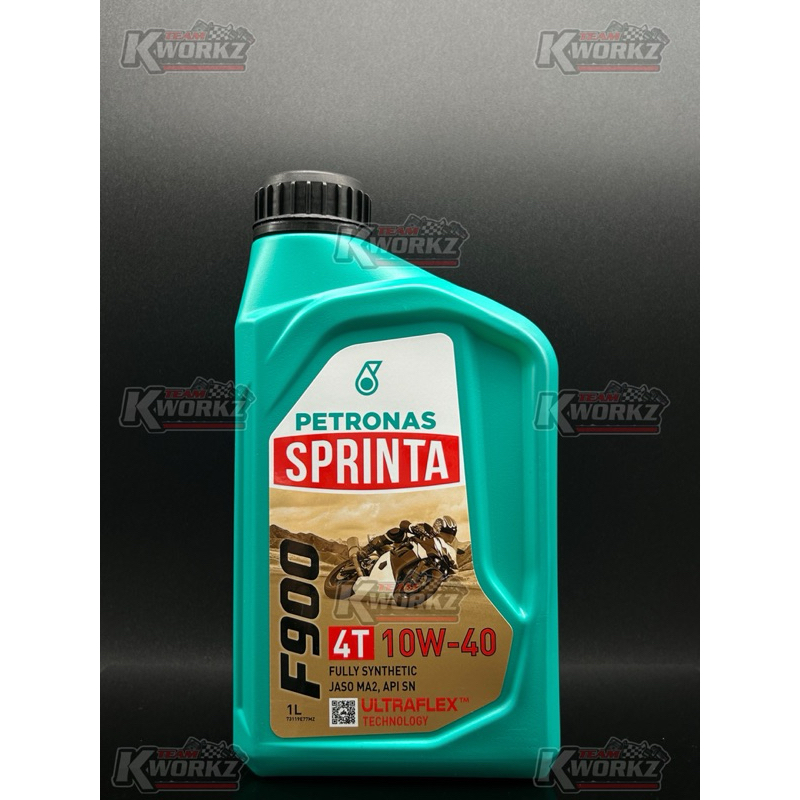PETRONAS SPRINTA ENGINE OIL | Shopee Philippines
