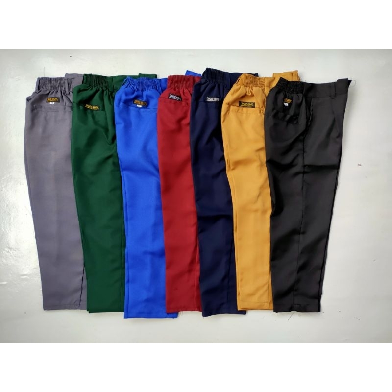 SLACKS PANTS SCHOOL UNIFORM FOR BOYS | Shopee Philippines