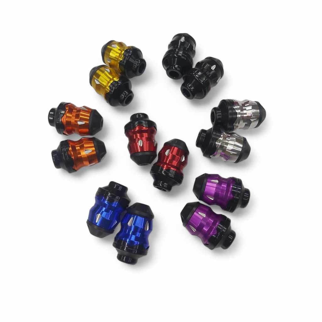 Motorcycle Axle cap Long universal | Shopee Philippines