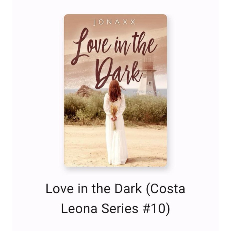 JONAXX BOOKS CLS 1 - 10 COSTA LEONA SERIES { READ DESCRIPTION ...