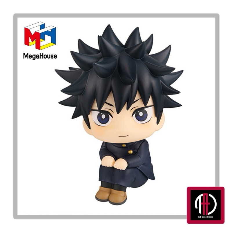LookUp Jujutsu Kaisen Figure - Megumi Fushiguro Faint Smile ver ...