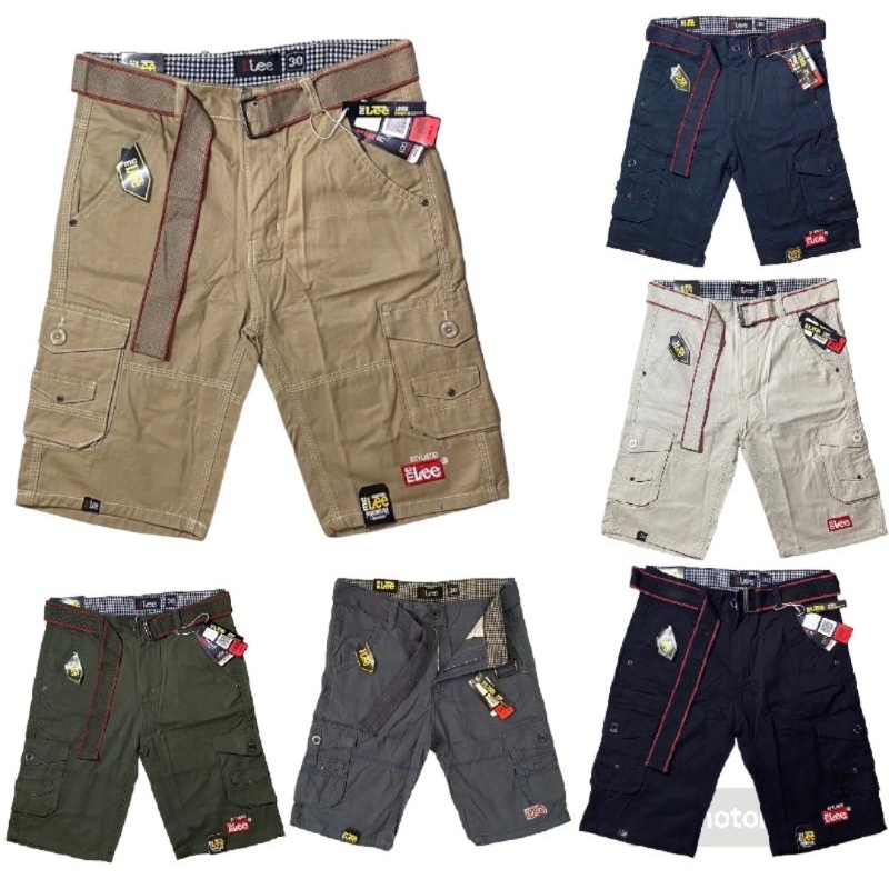 New cargo shorts 6 pocket high quality overruns made in Bangladesh ...