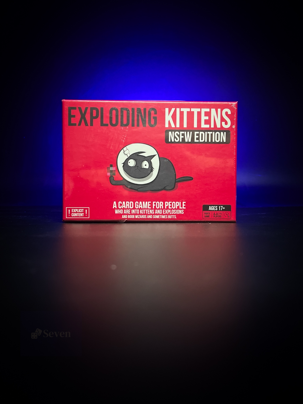 Exploding Kittens (Original) | Shopee Philippines