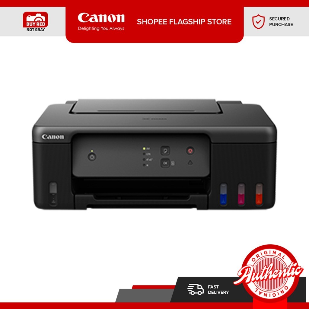 Canon PIXMA G1730 Refillable Ink Tank Printer | Shopee Philippines