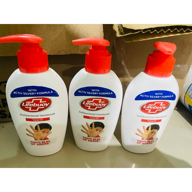 lifebuoy liquid hand wash 200ml(1pc) | Shopee Philippines