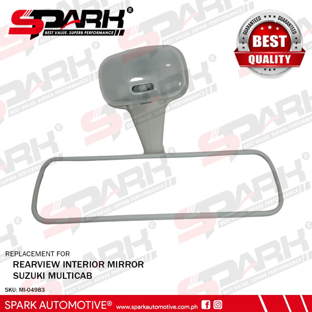 Interior Mirror Rearview Rear View Mirror Room Mirror for Suzuki ...