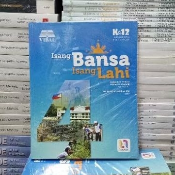 ISANG BANSA ISANG LAHI GRADE 4 | Shopee Philippines