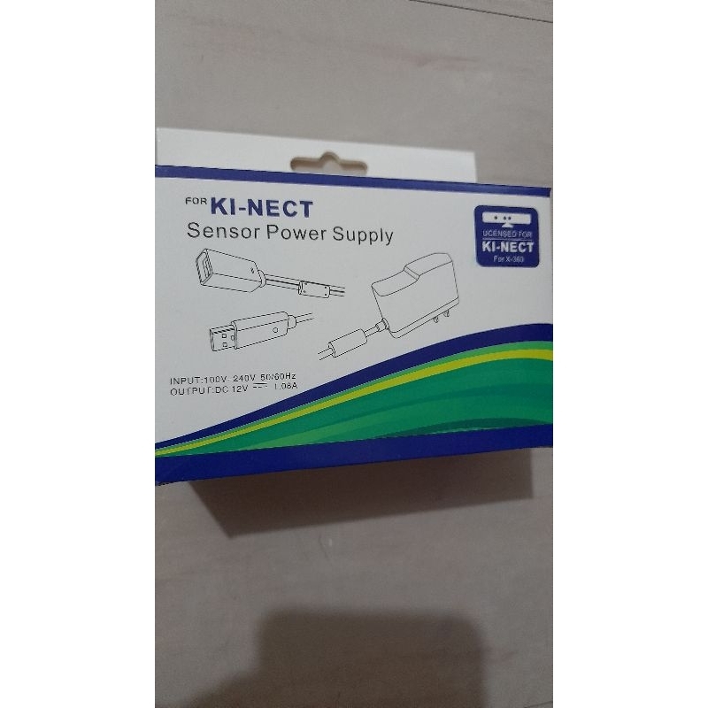 XBOX 360 KINECT SENSOR POWER SUPPLY | Shopee Philippines