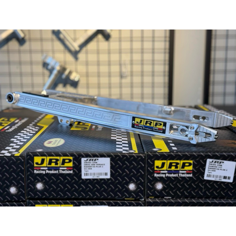 jrp swing arm +2 raider150 carb/fi | Shopee Philippines