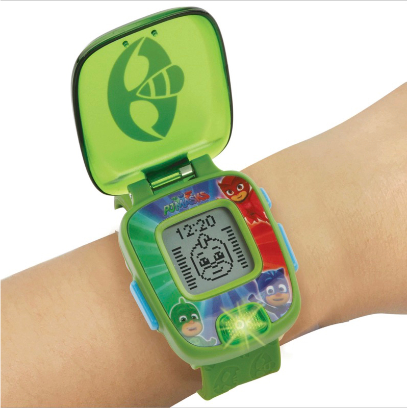 Vtech Learning Watch PJ Mask Gekko | Shopee Philippines
