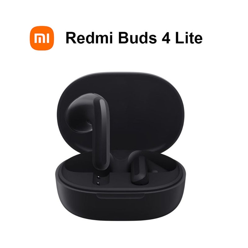 Redmi Buds 4 Lite Global Version TWS Bluetooth 5.3 Headset Noise ...