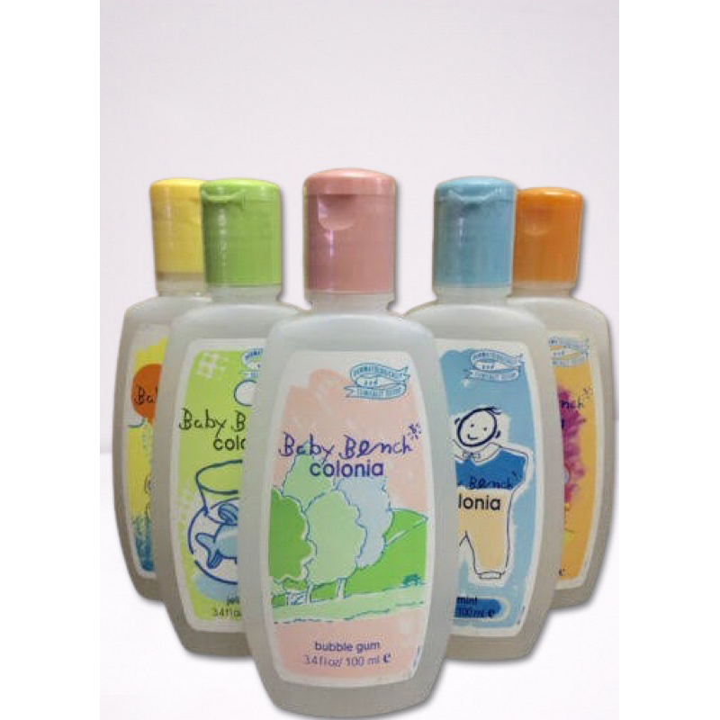 Baby Bench Colonia Cologne (100ml) | Shopee Philippines