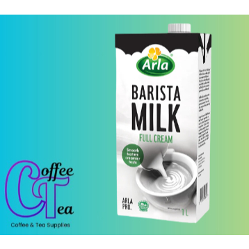 ARLA BARISTA FULL CREAM MILK 1L | Shopee Philippines