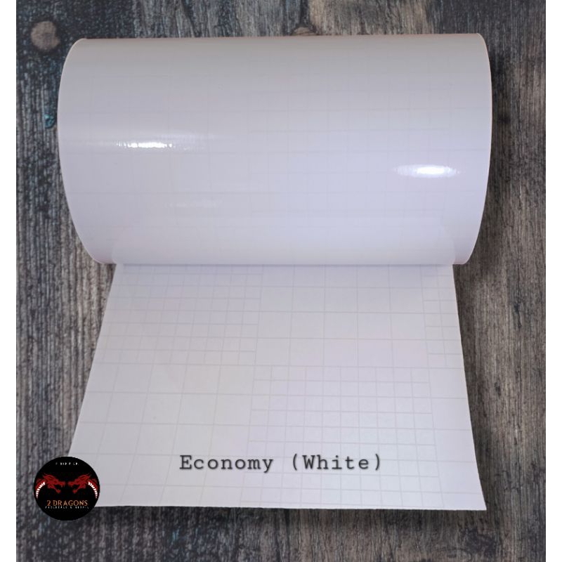 8.5in x 164ft ROLL Nexjet Photo Top (Cold Laminating Film) | Shopee ...