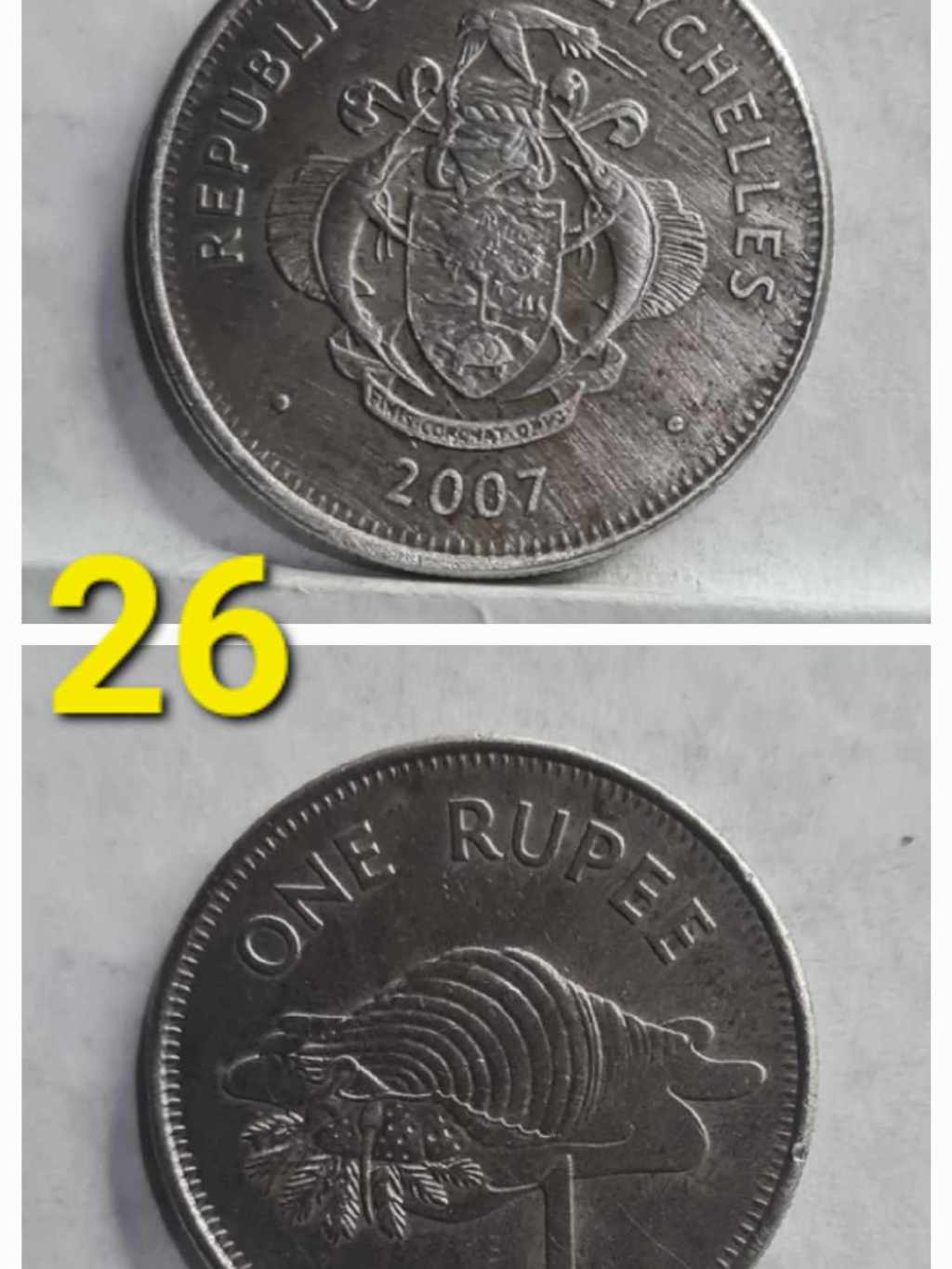 WORLD COIN #1 1-28 Coins & Bank Notes | Shopee Philippines