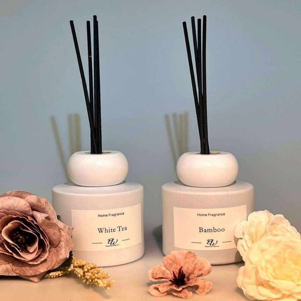 DW Home Fragrance Air Freshener Diffuser Aromatherapy 120ml | Shopee ...