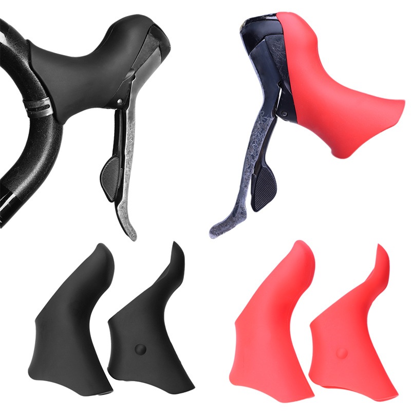 Road Bike STI Lever Bracket Cover Bike Brake Lever Hood for R2000/R3000 ...