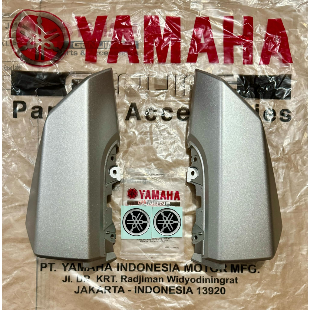 YAMAHA PANEL LEFT / RIGHT NMAX V1 (SIDE KAPAG NAKASAKAY SA MOTOR ...