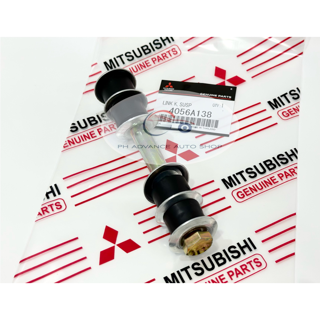 Stabilizer Link Mitsubishi Montero 2009-2022 (REAR) 4056A138 | Shopee ...